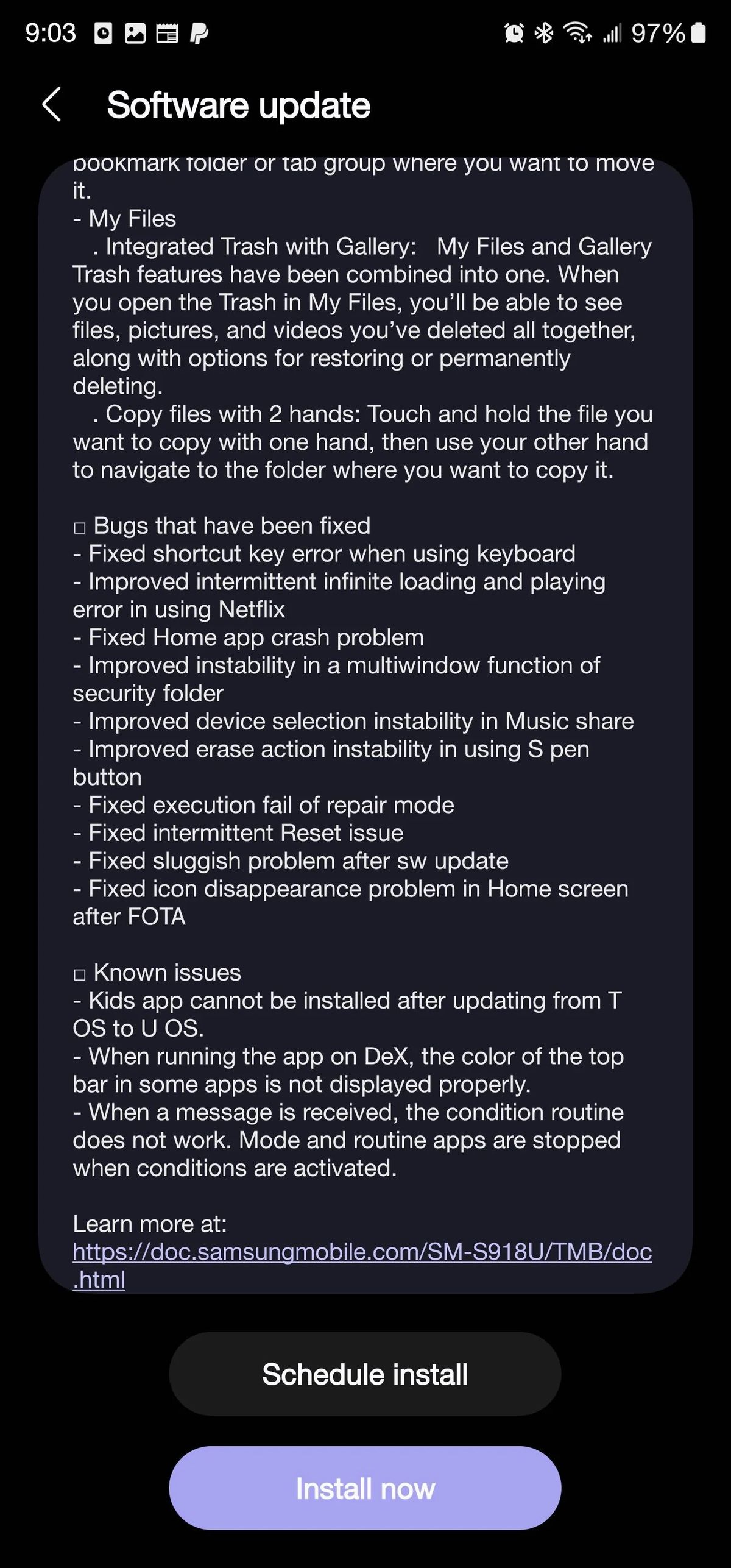 Samsung's One UI 6 Beta 2 arrives on the Galaxy S23, expands to more countries | Android Central