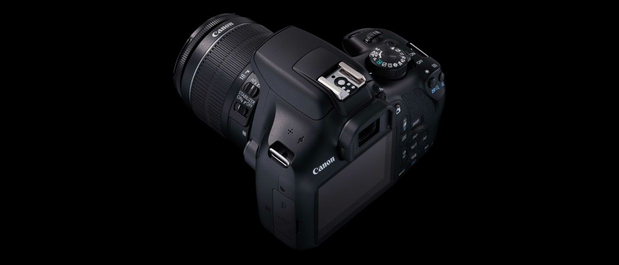 Canon EOS Rebel T6 / EOS 1300D review | Digital Camera World