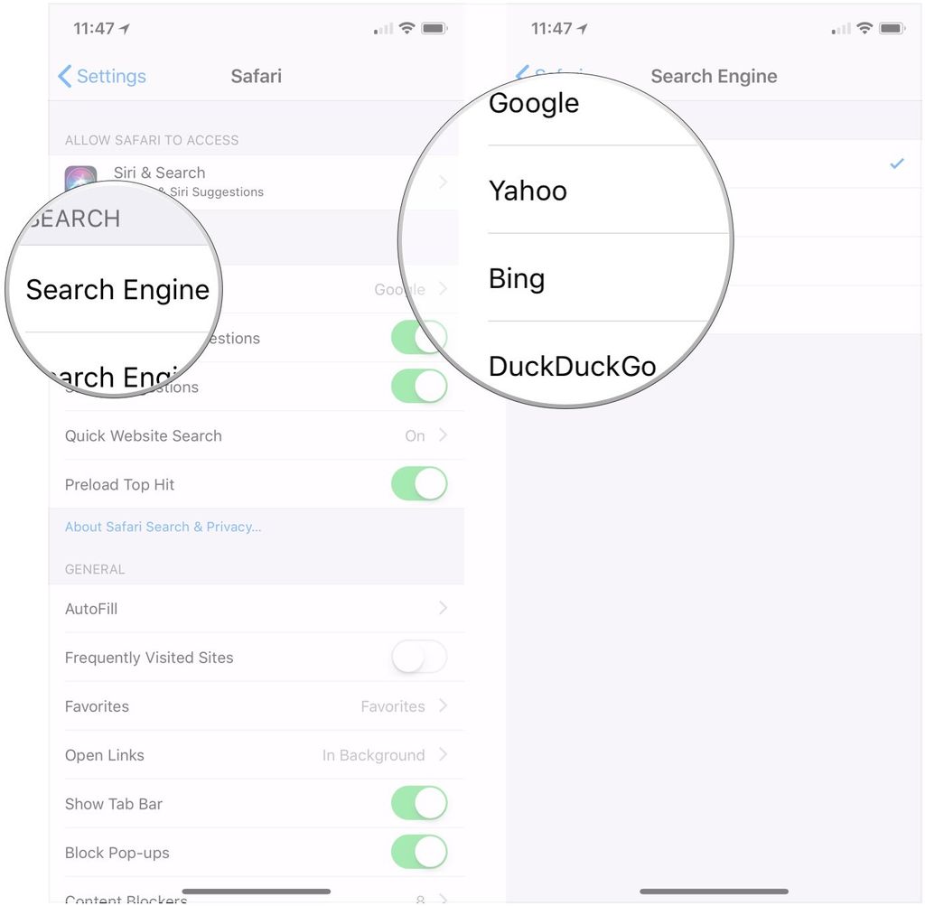 How to use the Smart Search bar in Safari on iPhone and iPad | iMore