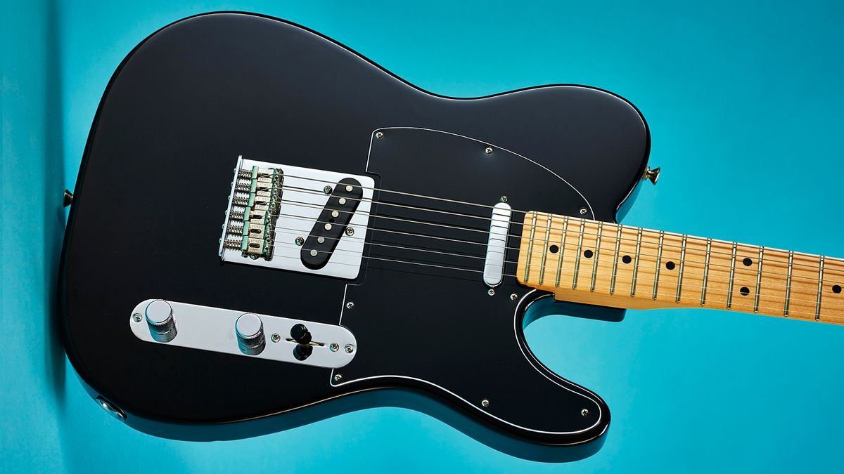 Best Telecasters 2025: Our top picks of the most versatile Fender ...
