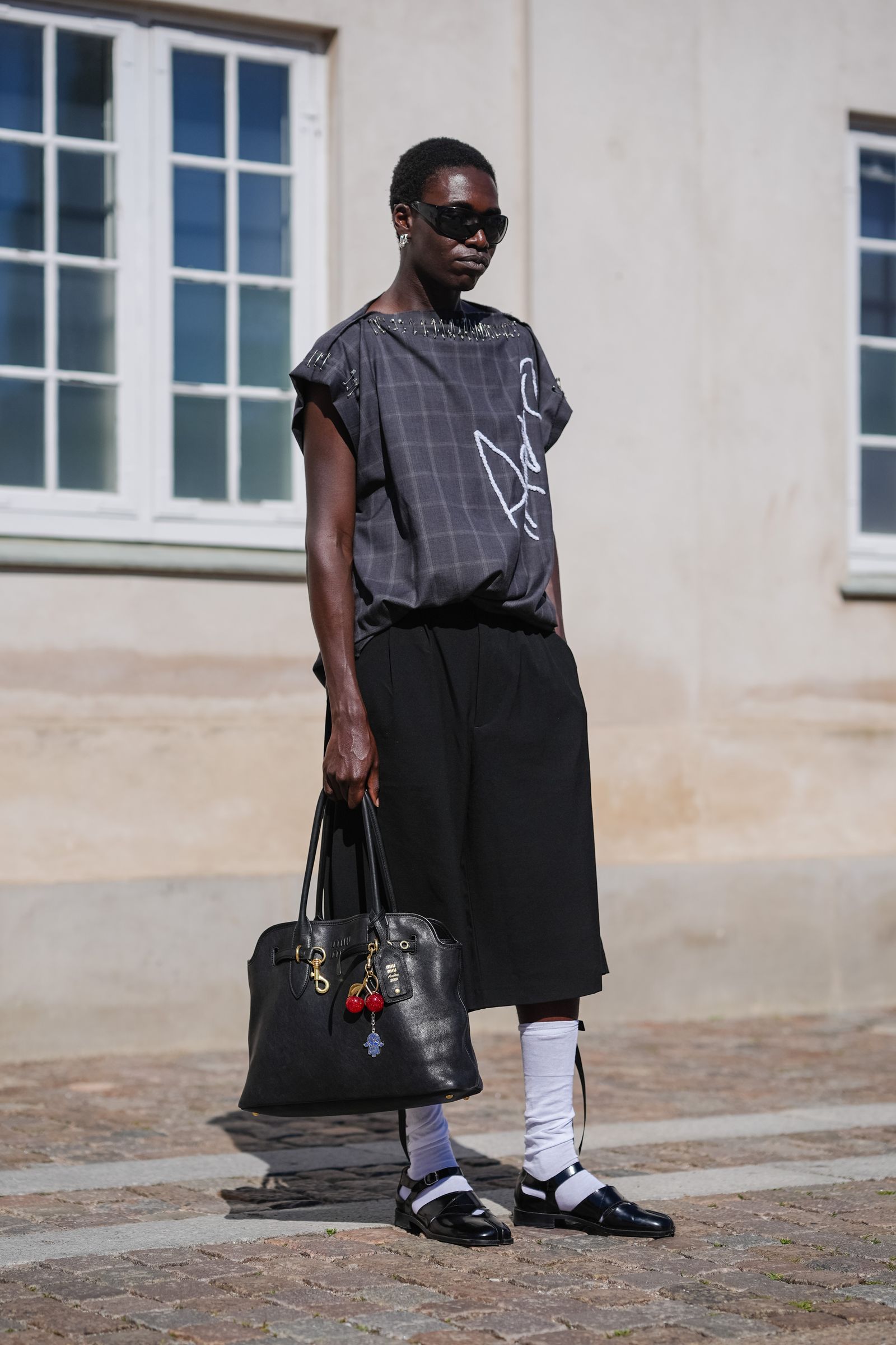 Every Fashion Girl Is Wearing Socks With Sandals This Fall | Who What Wear