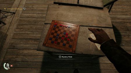 How to find the Madison lock code | GamesRadar+