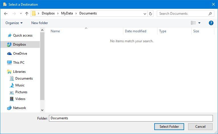 How to sync your Windows 10 Desktop, Documents, and more to Dropbox ...