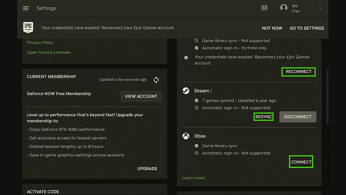 How to play triple-A games on your Steam Deck using Nvidia GeForce Now ...