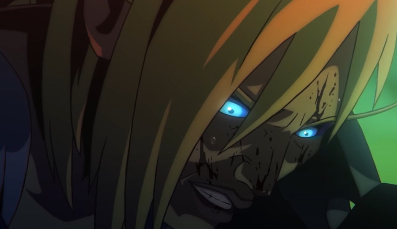 This new animated 'World of Warcraft' trailer brings the dark tone the ...
