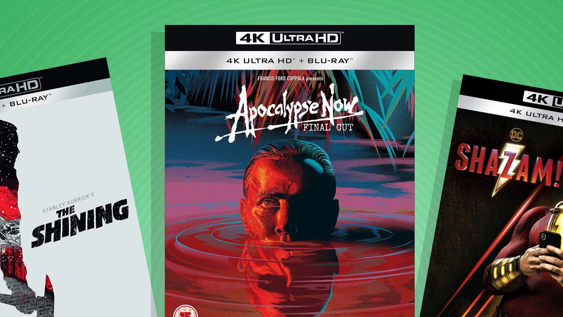 The best 4K Blu-ray movies: great Ultra HD discs to buy | Shortlist