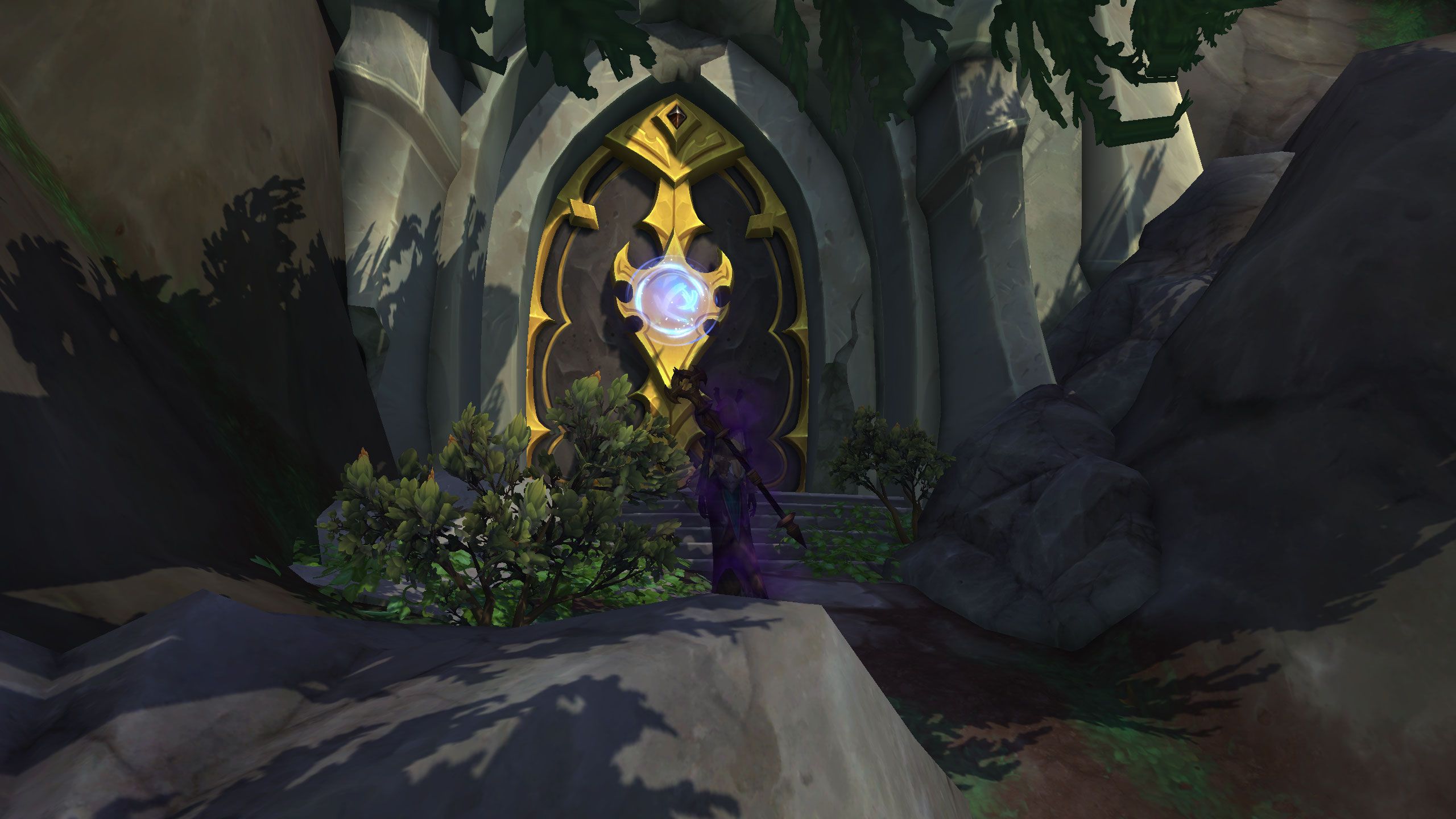 WoW Zskera Vault guide: What you need to know | PC Gamer