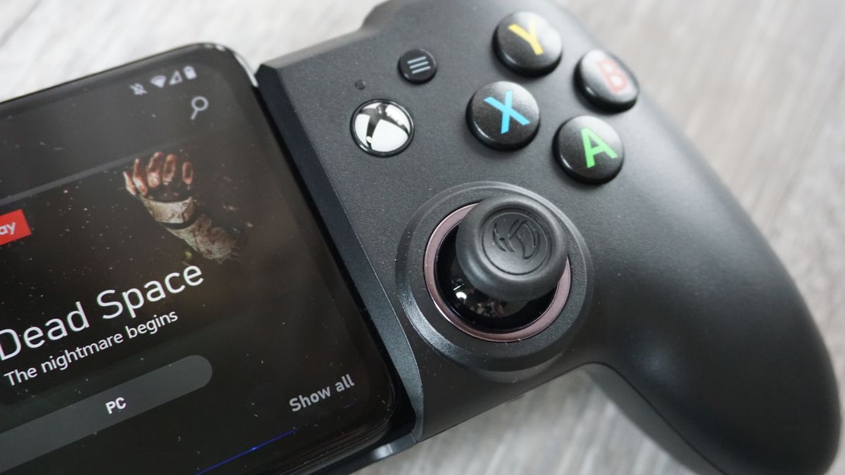 Nacon MG-X Pro Android controller review: The best of the best | Android Central