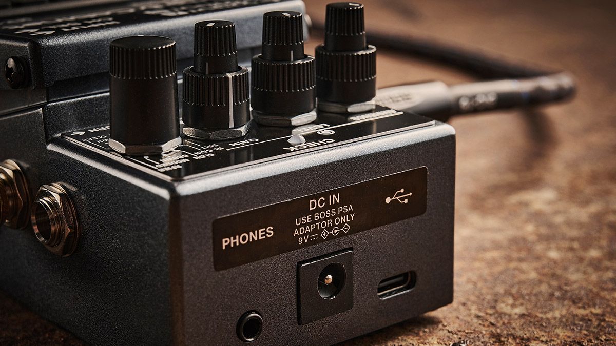 Boss IR-2 Amp & Cabinet review | Guitar World