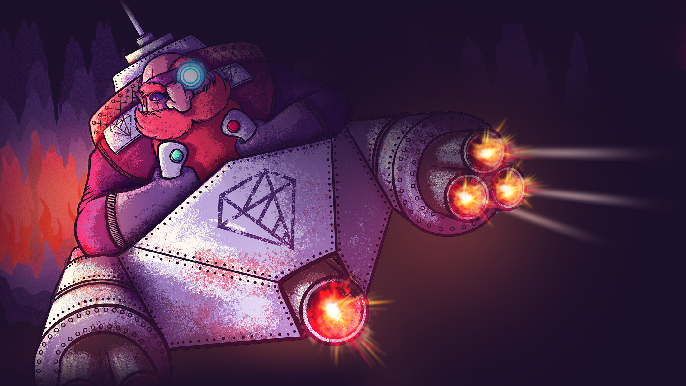 Bore Blasters review | PC Gamer
