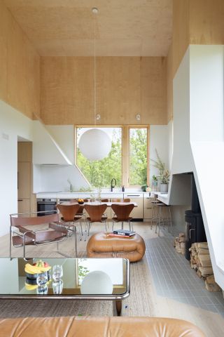 This cube house sits atop a Hill in Hudson Valley | Wallpaper*