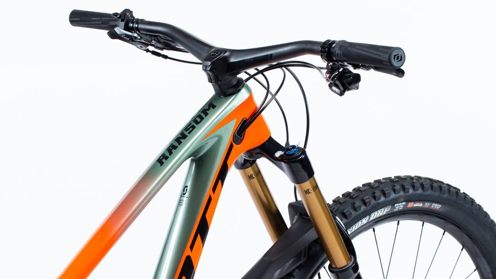 Integrated cockpits remain a rarity | Bike Perfect