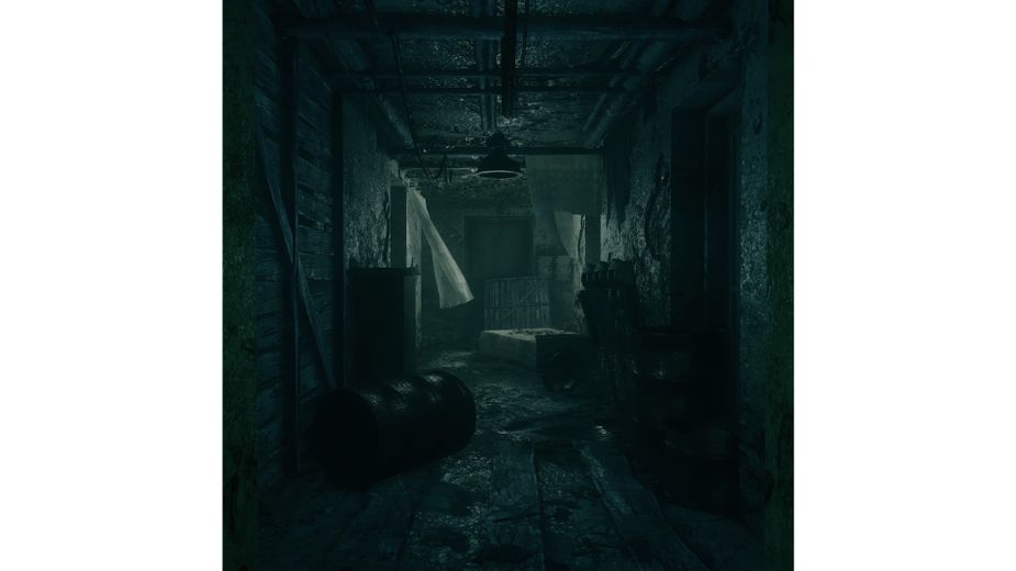 Investigator 4K gallery: woe and cataclysmic weather | PC Gamer