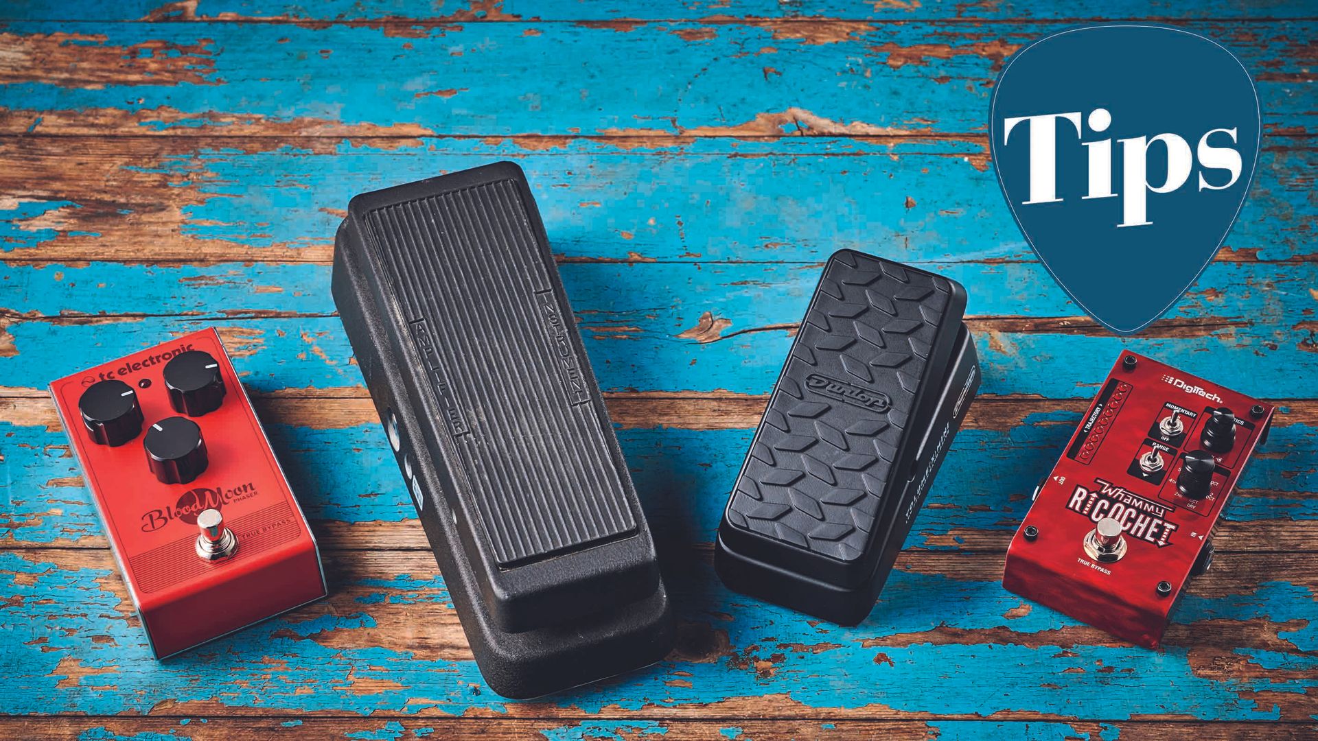 Meet 4 unsung hero effects pedals and learn the great ways to use them ...