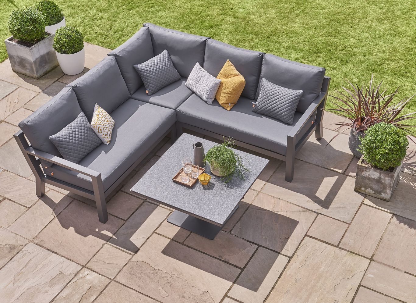 Outdoor sofa ideas: 15 ways to create a stylish seating space, plus ...