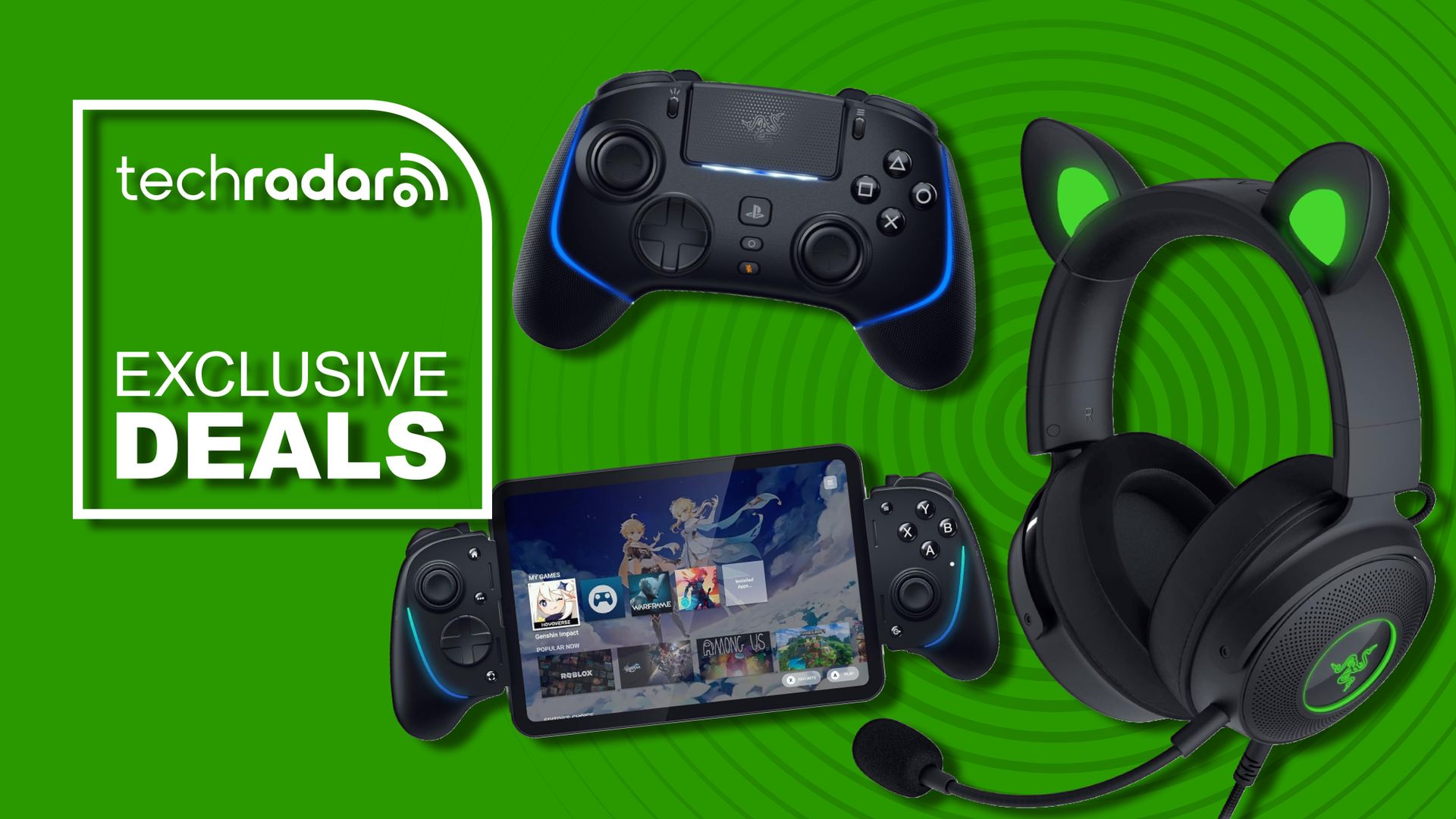 Don't miss our exclusive Razer deals where you can save up to 25% on ...