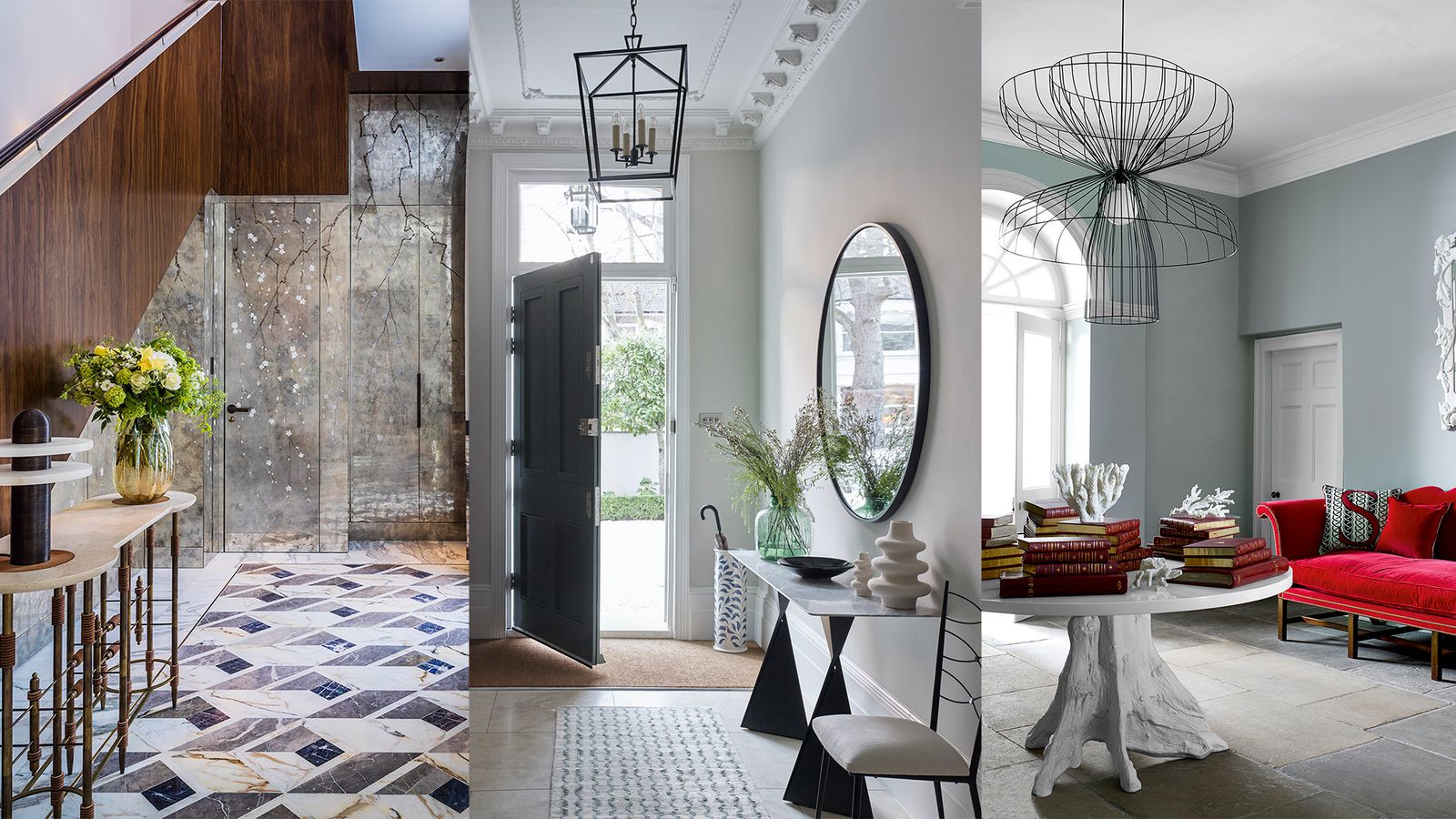 How can I make my entryway look more expensive? 9 expert tips | Homes ...
