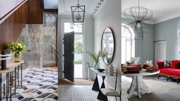 Get the latest hallway decor ideas and trends for 2025 | Homes and Gardens