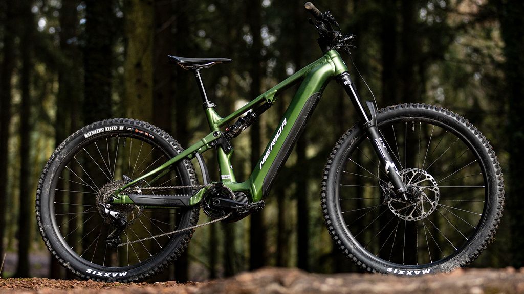 Best electric mountain bikes | Bike Perfect