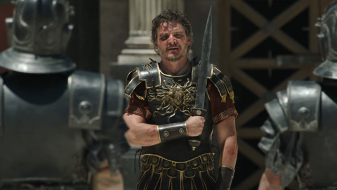 Gladiator 2: An Updated Cast List For Ridley Scott's High-Profile ...