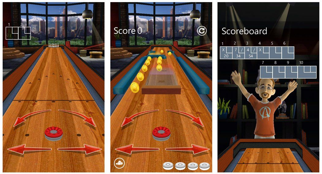 Hitting the lanes with Windows Phone bowling games | Windows Central