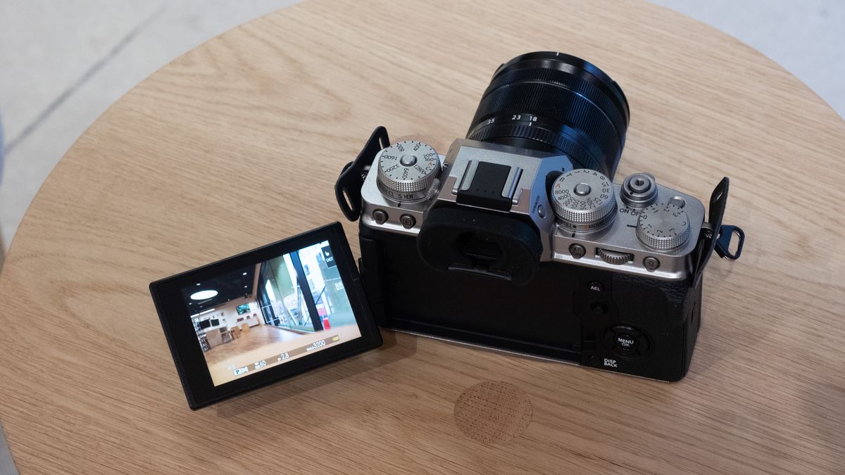 Fujifilm X-T4 review | Digital Camera World