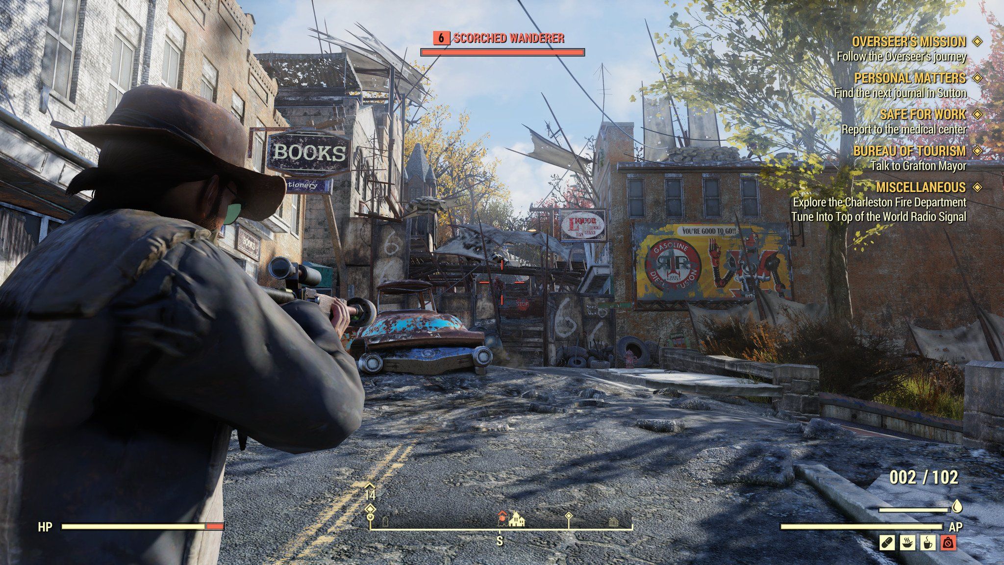 Here are Fallout 76's patch notes for December 11, December 13 on ...