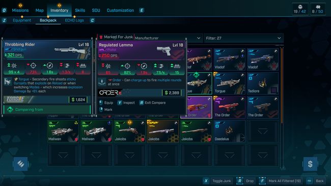 Borderlands 4 shed its iconic UI and all it got was this stupid live ...