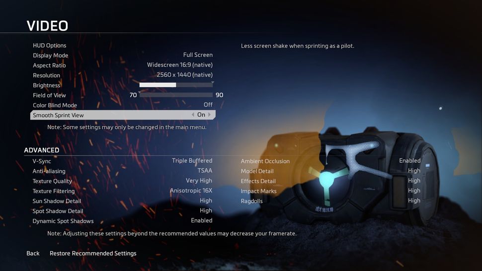 Titanfall 2 PC performance and settings | PC Gamer