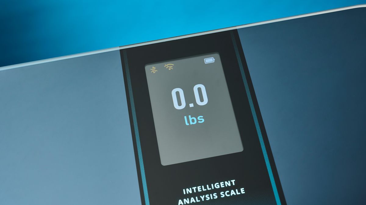 Eufy Smart Scale P3 review | Tom's Guide