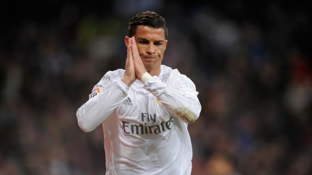 Ronaldo working hard for Madrid return | FourFourTwo