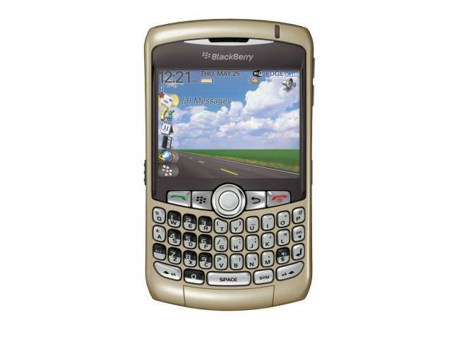 BlackBerry Curve 8310 and 8320 | IT Pro