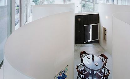 Interactive floor plan: Clover House, Japan | Wallpaper*