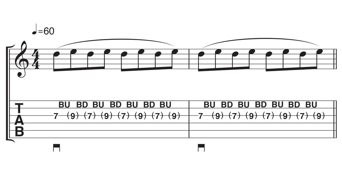 Boost your guitar playing finger strength with these 4 simple chord ...