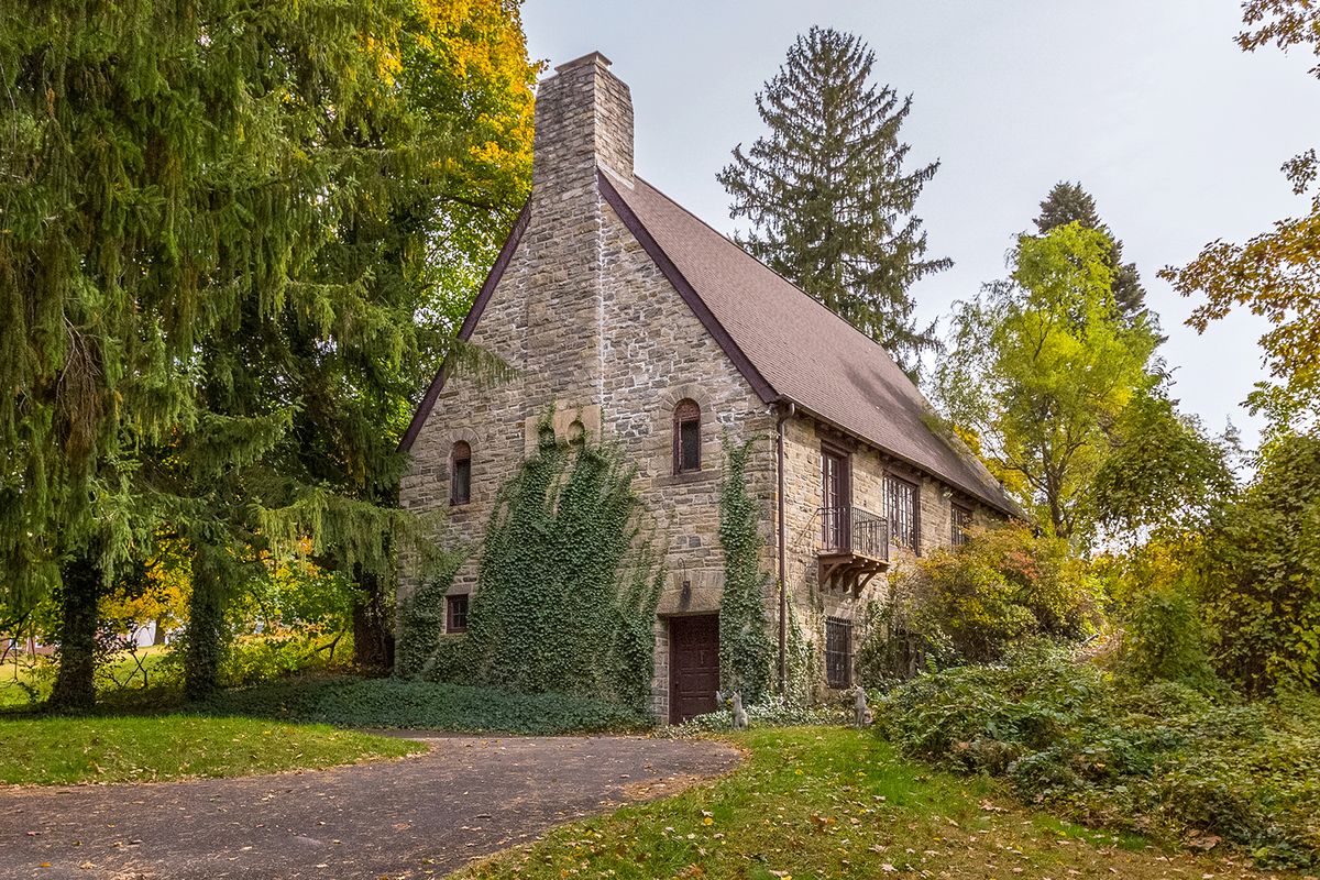 7 classic stone houses | The Week