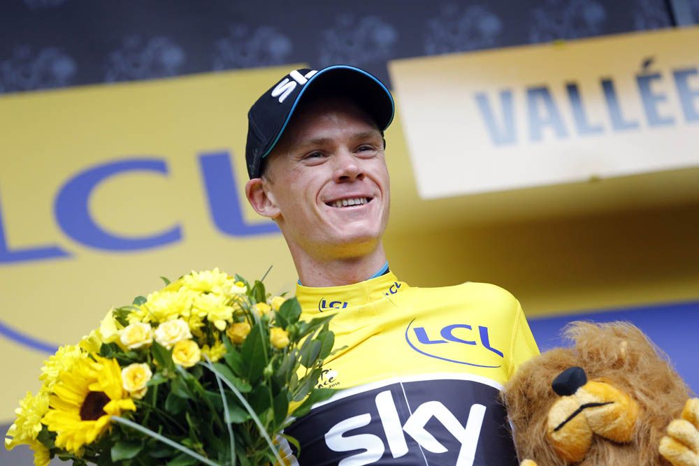 Chris Froome: 'Before counts for nothing. I'm hungrier than ever for ...