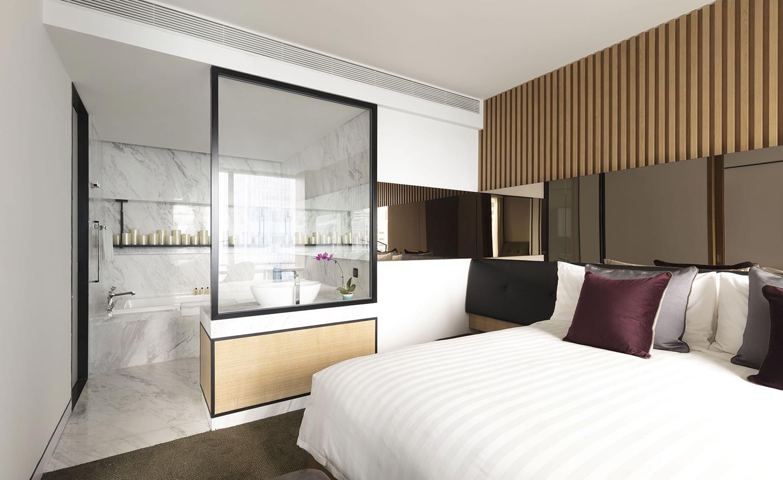 Hotel Jen | Wallpaper