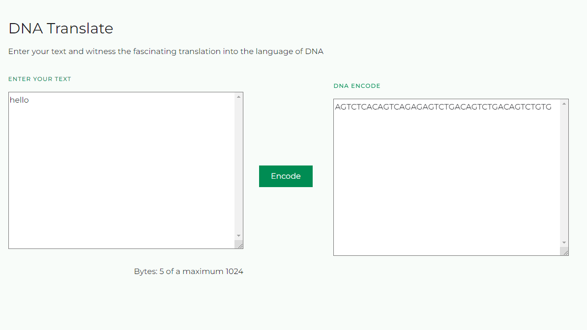 New memory card uses DNA to store your data — Biomemory's card costs ...