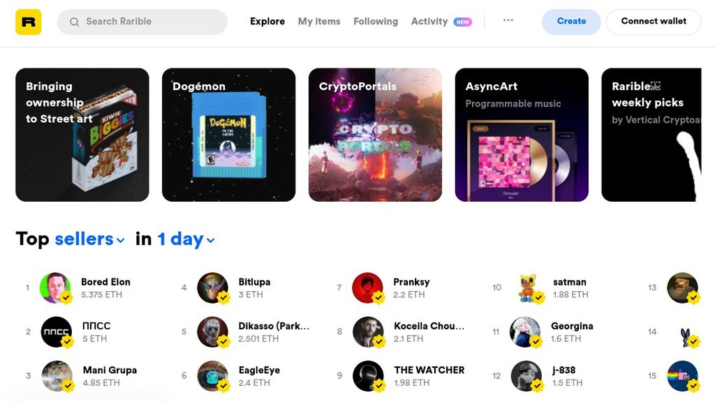 How to make and sell an NFT | Creative Bloq