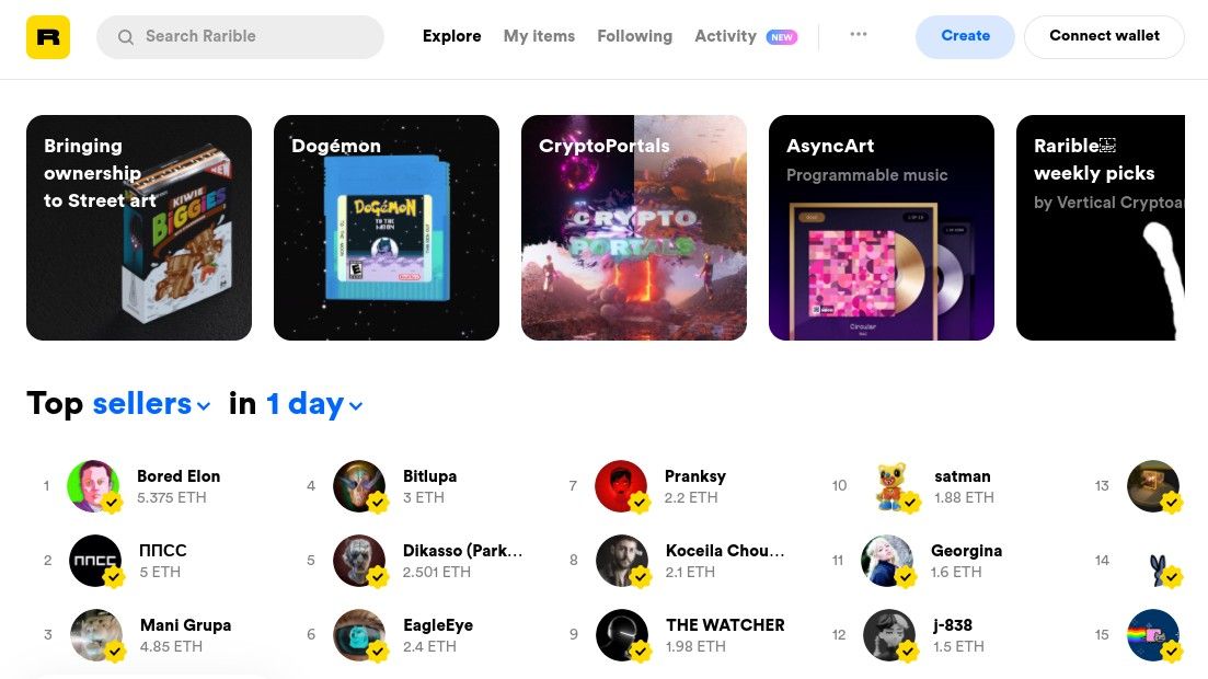 How to make and sell an NFT | Creative Bloq