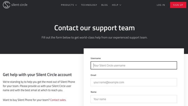 Silent Circle encrypted messaging review | TechRadar