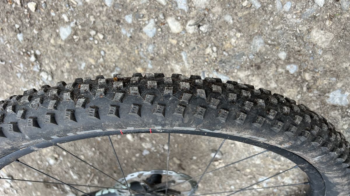 Schwalbe Rocket Ron review | Bike Perfect