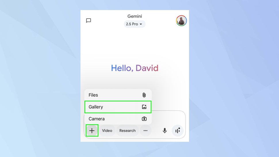With Gemini you can upload and analyze videos — here's how | Tom's Guide