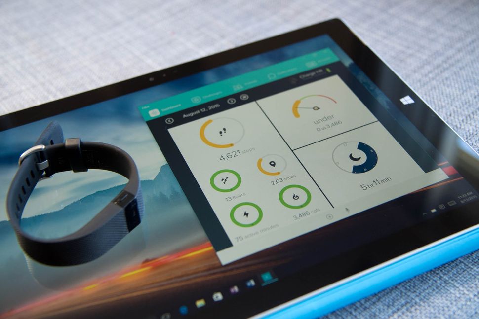 Fitbit releases universal Windows 10 Store app for PC with Xbox and ...