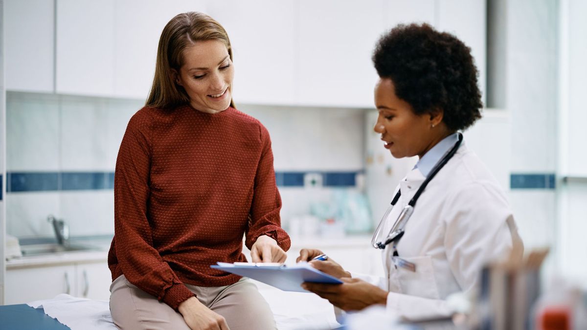 Menopause screening to be added to NHS health checks | Woman & Home