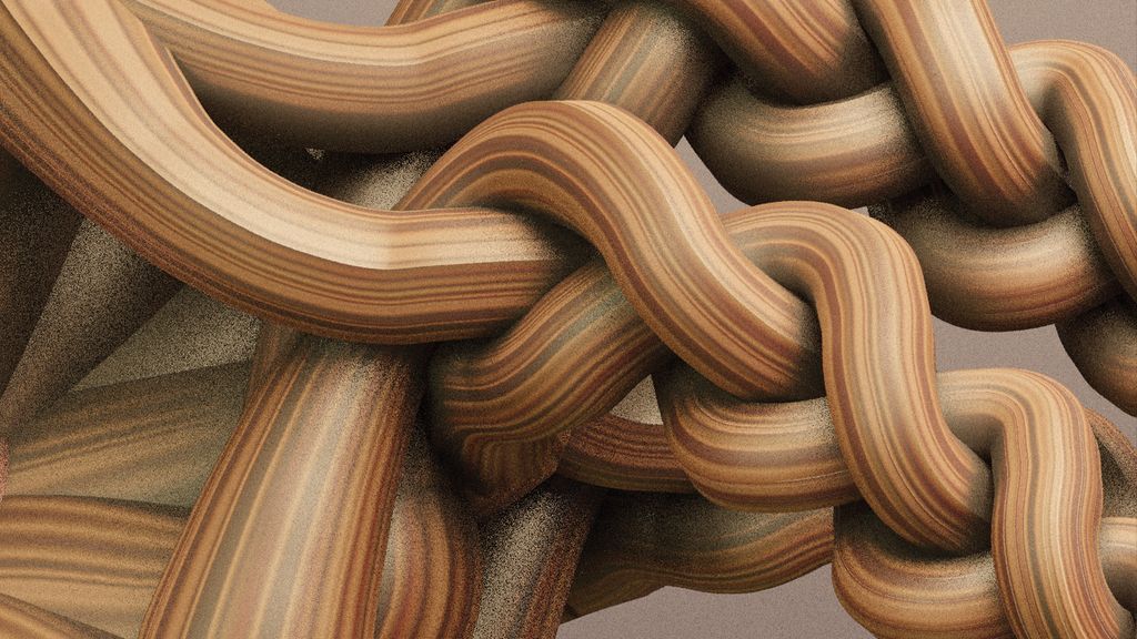 How to create braided hair in Blender | Creative Bloq