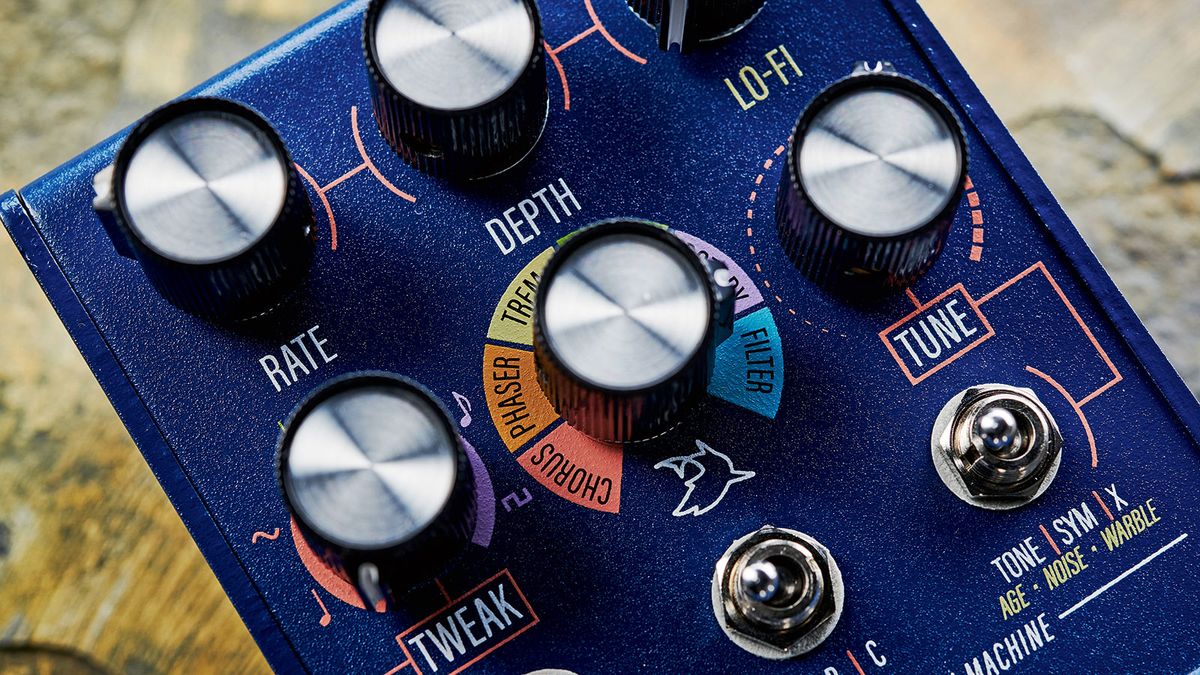 Walrus Audio Mako M1 High-Fidelity Modulation Machine review | Guitar World