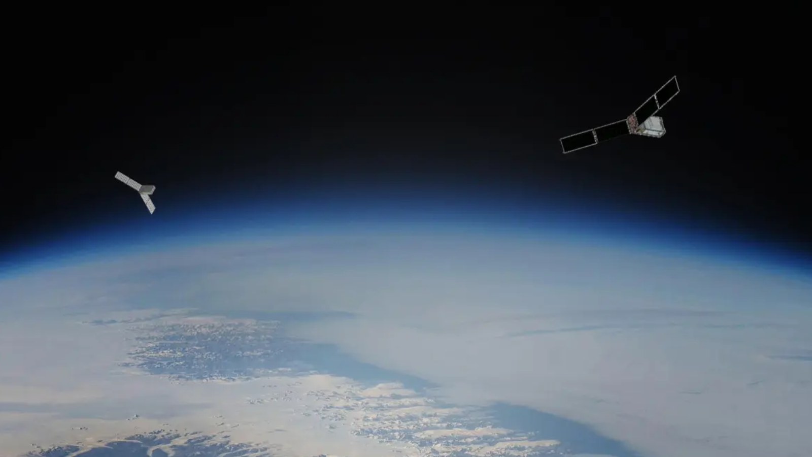 NASA's twin spacecraft will go to the ends of the Earth to combat ...