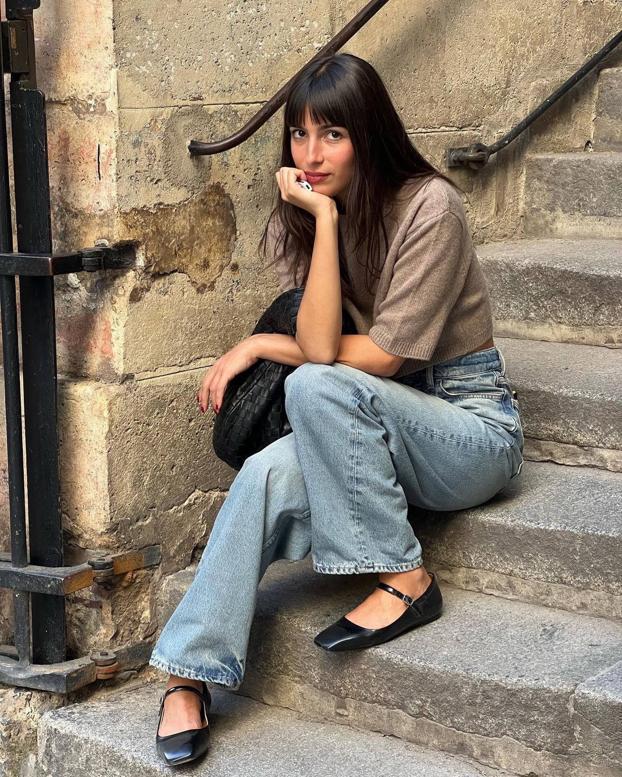 The 12 French Girl Style Staples We Wear on Repeat | Who What Wear