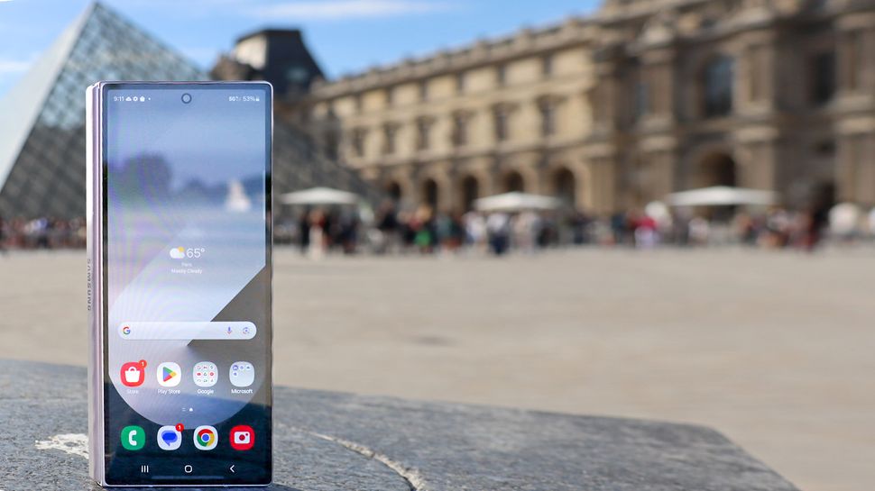 Samsung Galaxy Z Fold 6 review: an excellent foldable makes another ...